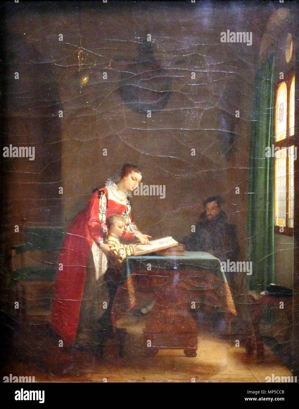 Jean Baptiste Mallet Stockfotos und -bilder Kaufen - Alamy