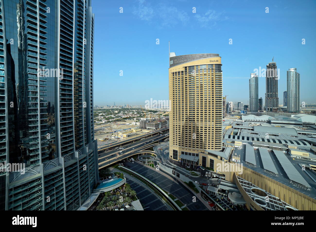 Dubai, Vereinigte Arabische Emirate - Mai 17, 2018: Sheikh Mohammed Bin ...