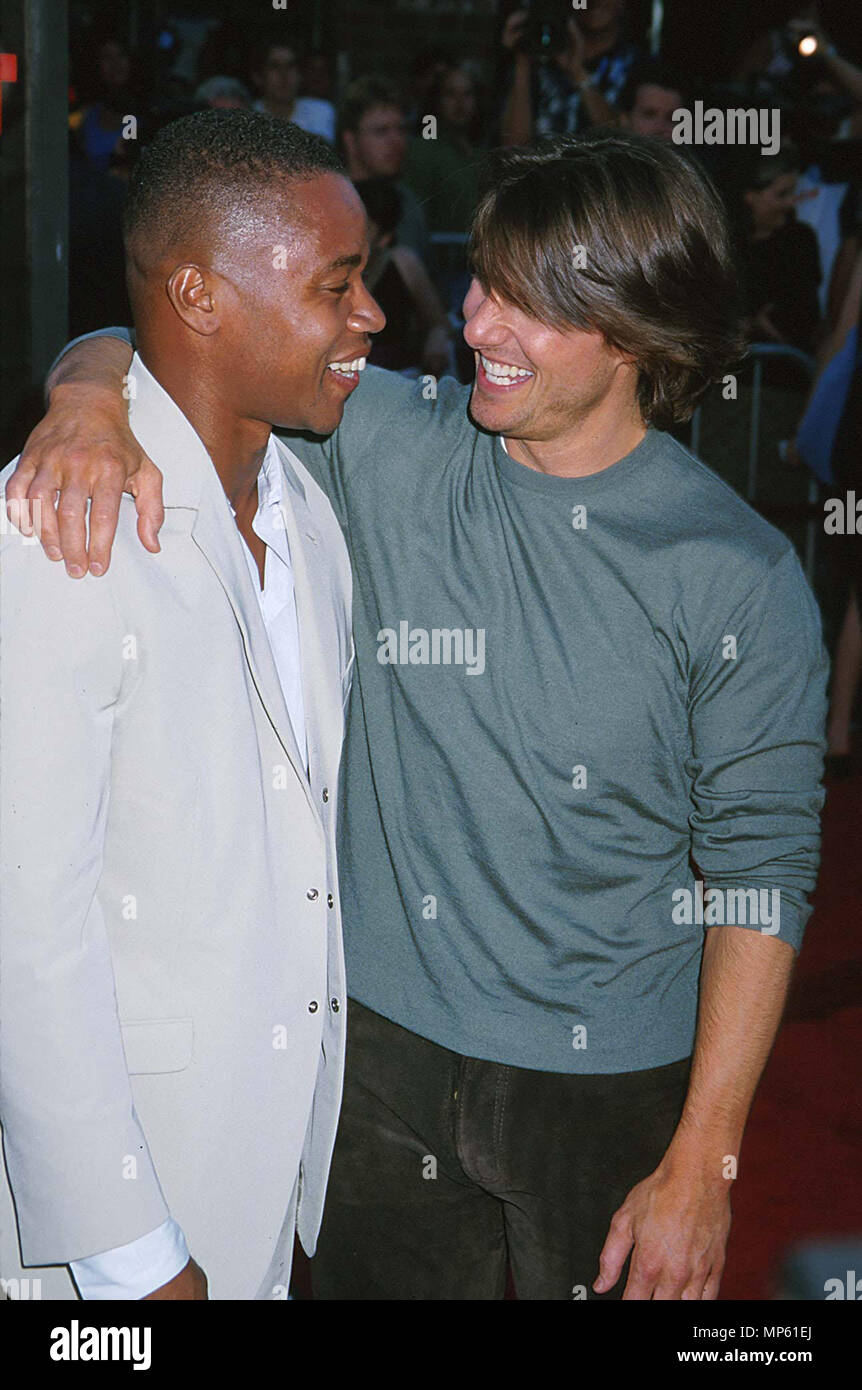 Gooding jr Kuba & Cruise Tom-Gooding jr Kuba & Cruise Tom Ereignis in ...