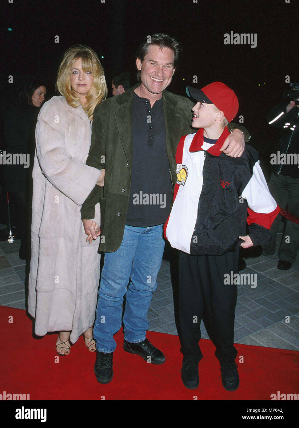 Russell kurt th sohnereignis im hollywood leben kalifornien -Fotos und ...