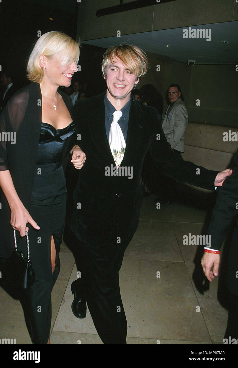 Nick rhodes girlfriend -Fotos und -Bildmaterial in hoher Auflösung – Alamy