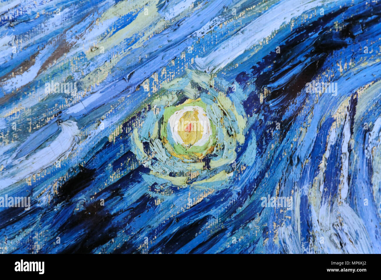 938, Oberhausen, Gasometer - Der schöne Schein - Die sternenklare Nacht ...