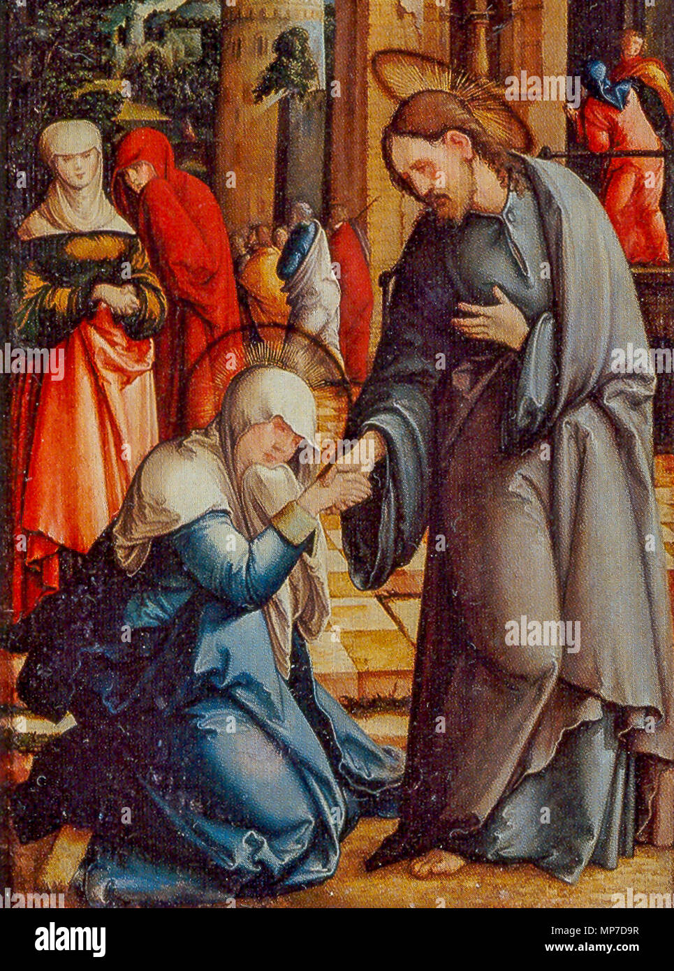 Meister von messkirch -Fotos und -Bildmaterial in hoher Auflösung – Alamy