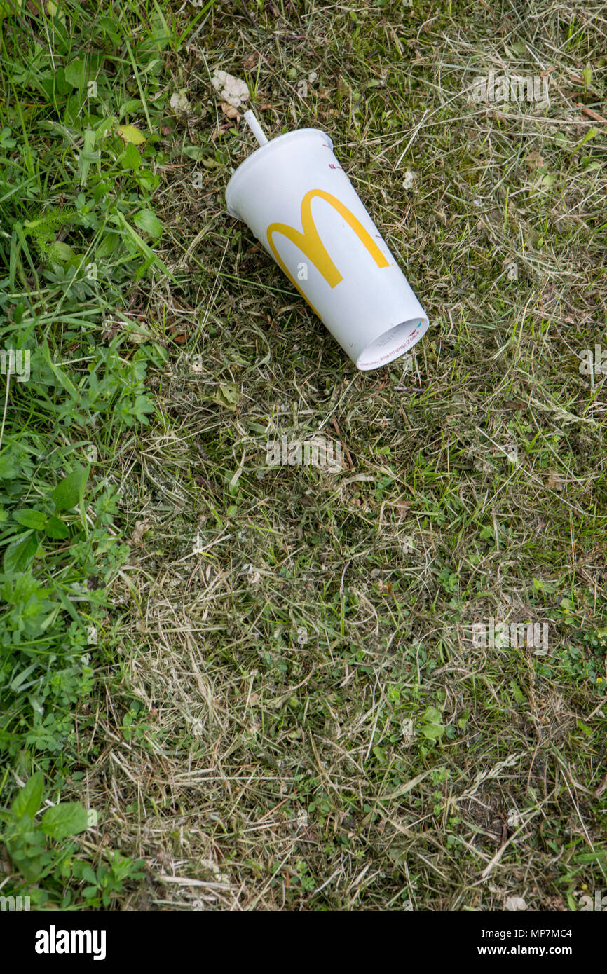 Mcdonalds verweigern -Fotos und -Bildmaterial in hoher Auflösung – Alamy