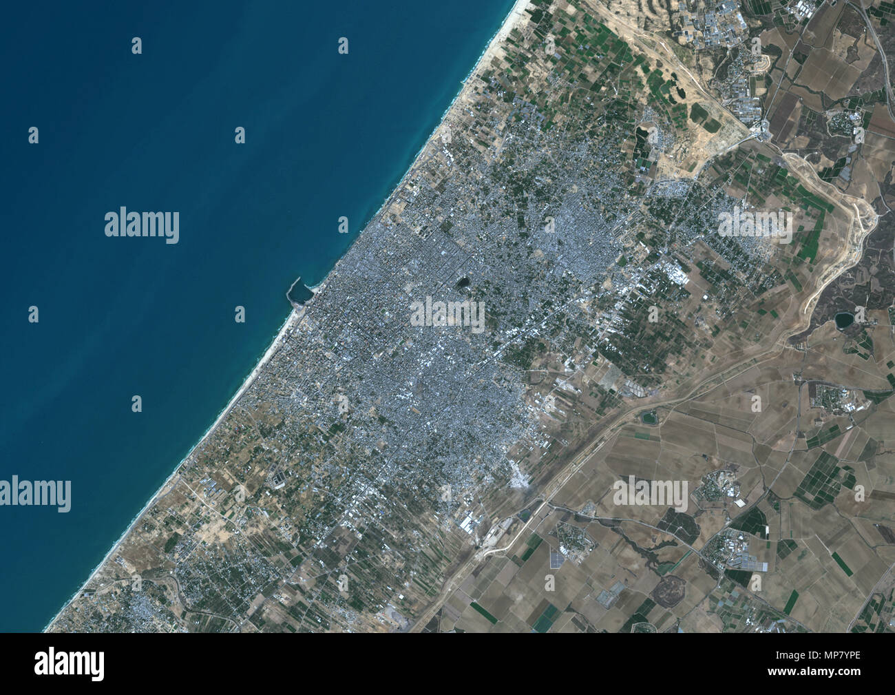 Gaza streifen meer -Fotos und -Bildmaterial in hoher Auflösung – Alamy