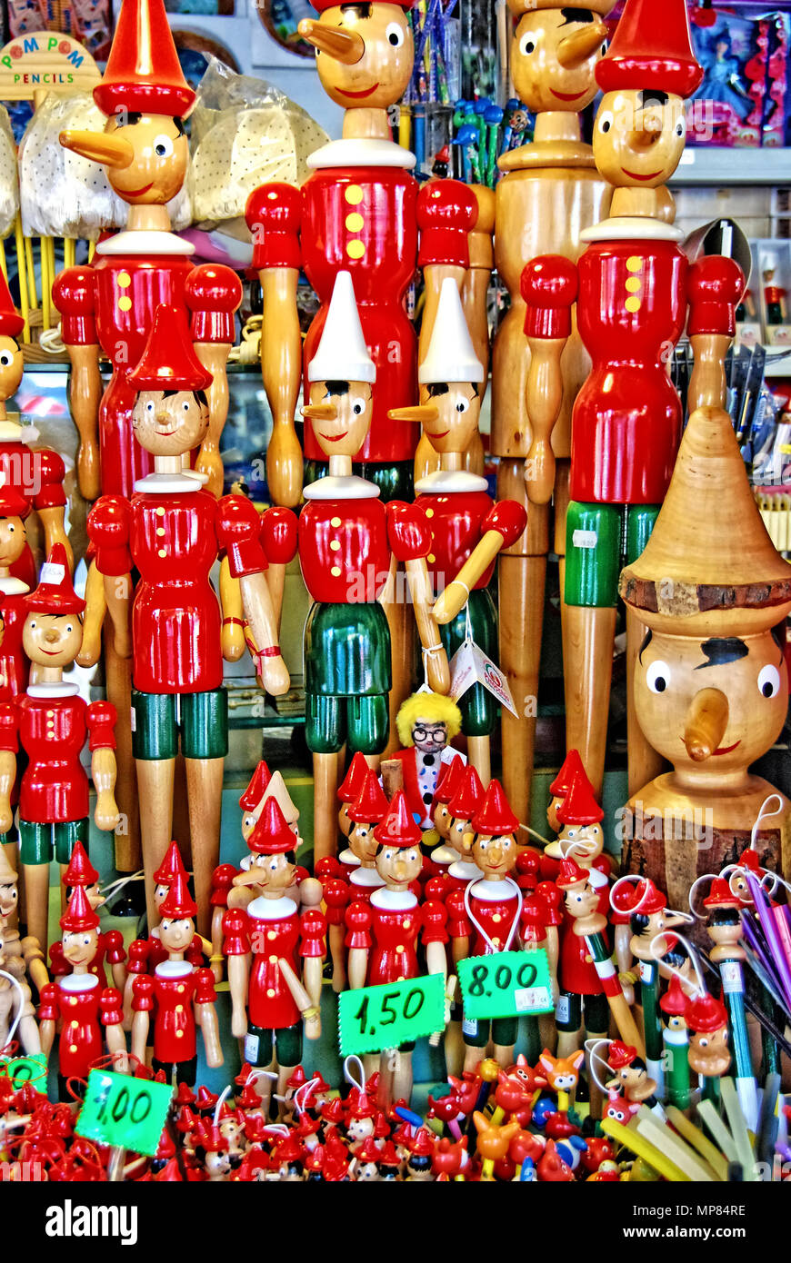 Carlo collodi -Fotos und -Bildmaterial in hoher Auflösung – Alamy