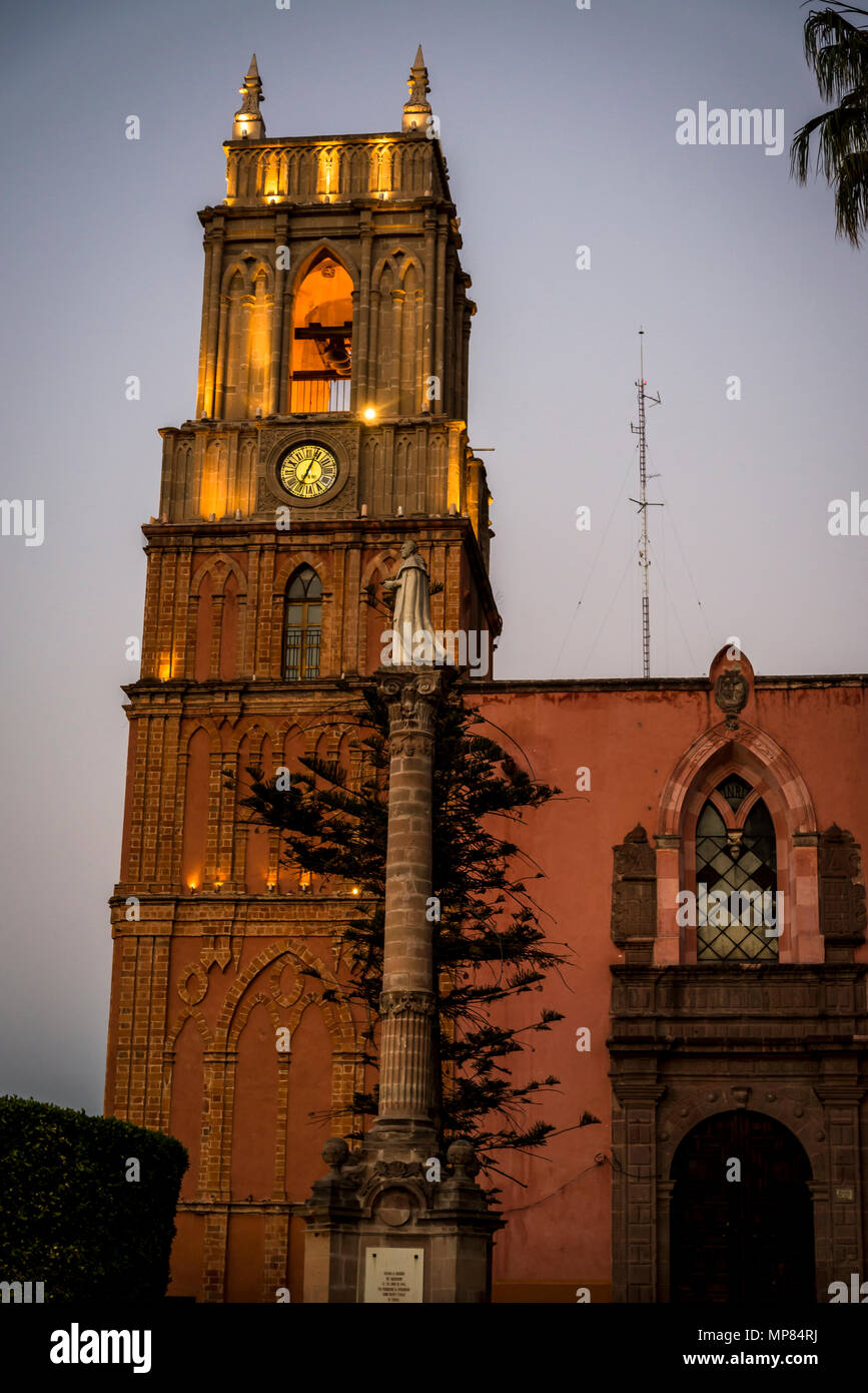 Parroquia de san miguel arcangel la parroquia de san miguel -Fotos und ...