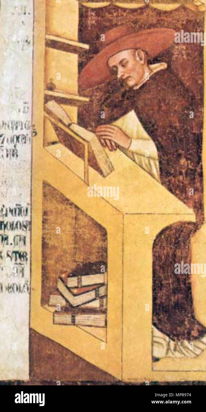 Tommaso da modena -Fotos und -Bildmaterial in hoher Auflösung – Alamy