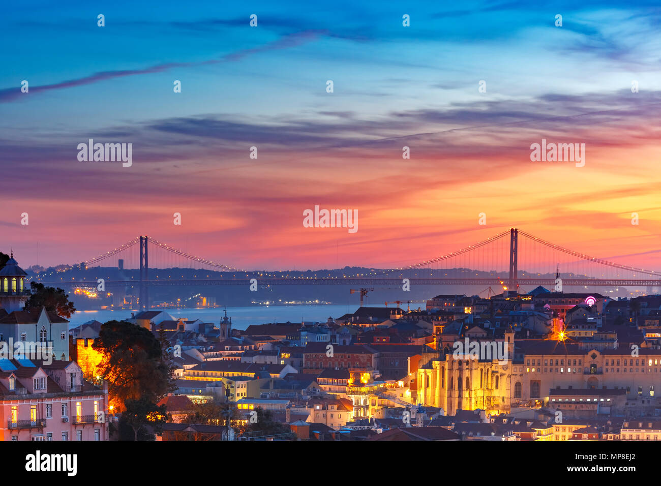 Lisboa Stadt Stockfotos und -bilder Kaufen - Alamy
