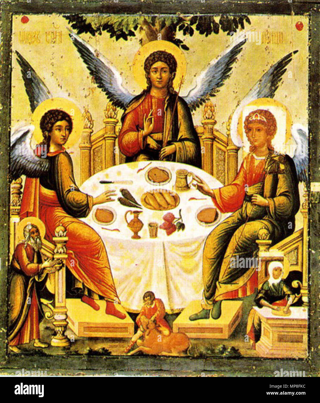 Heilige dreifaltigkeit -Fotos und -Bildmaterial in hoher Auflösung – Alamy