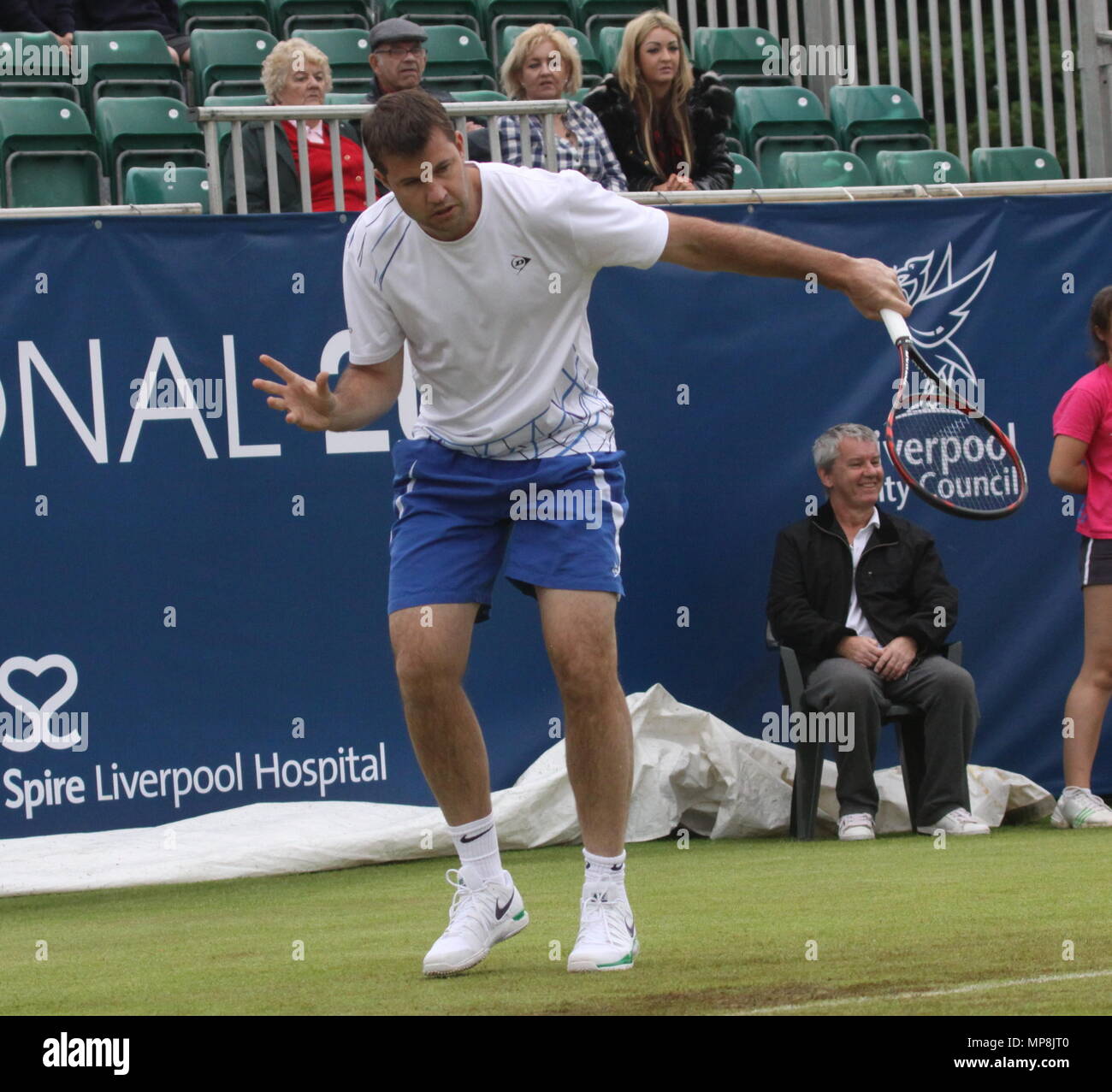 Pete sampras wimbledon -Fotos und -Bildmaterial in hoher Auflösung – Alamy