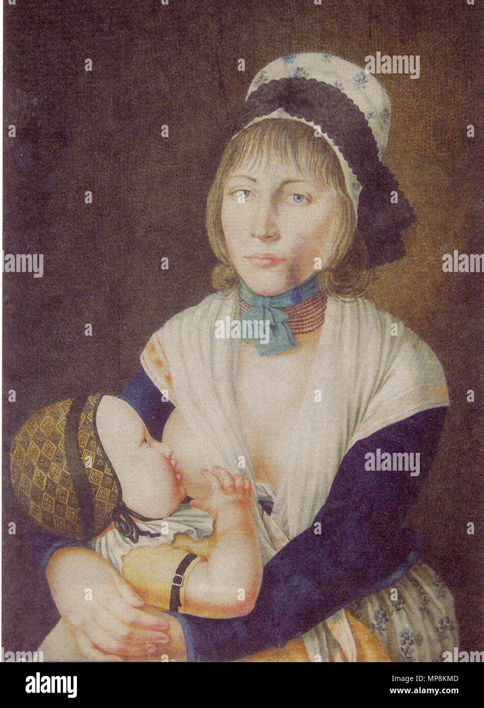 . English: Porträt der Juliana Blasius (1781-1851) (Ehefrau des ... . English: Porträt der Juliana Blasius (1781-1851) (Ehefrau des ...
