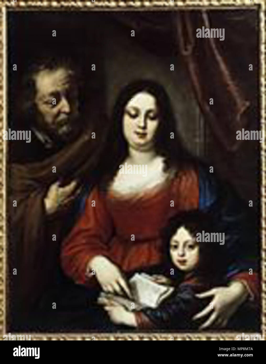 Sacra famiglia medici -Fotos und -Bildmaterial in hoher Auflösung – Alamy