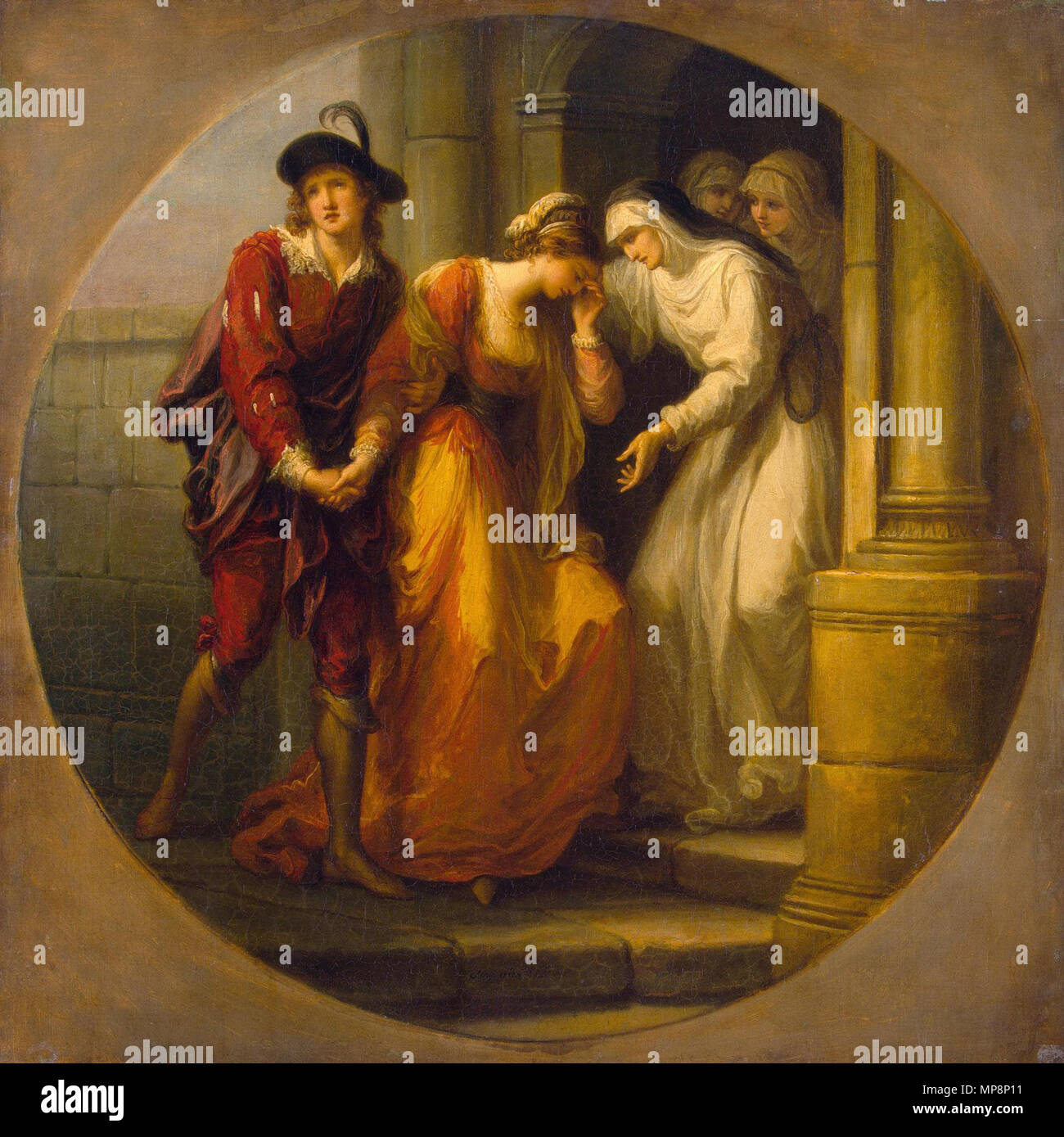 Deutsch: Abschied Abélards von héloise Abschied von Abaelard und ...