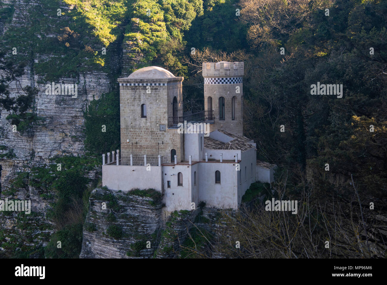 Torretta pepoli erice -Fotos und -Bildmaterial in hoher Auflösung – Alamy
