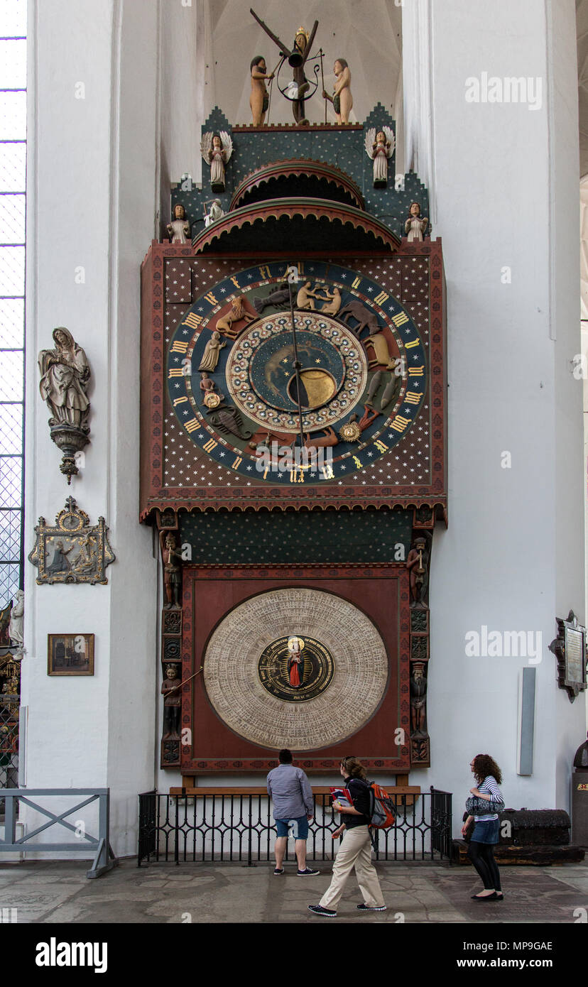 Danzig church -Fotos und -Bildmaterial in hoher Auflösung – Alamy