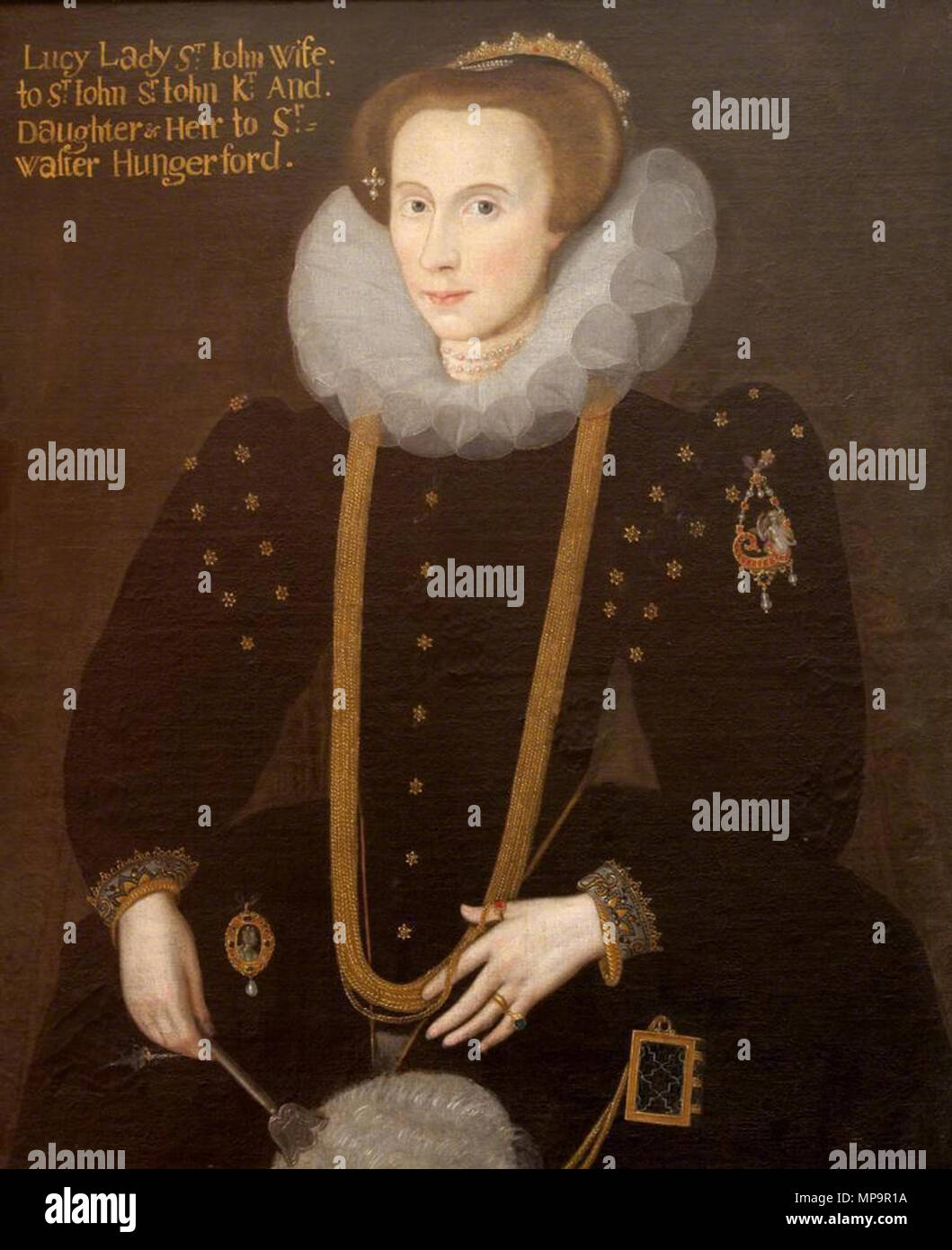 Unsere dame und st john -Fotos und -Bildmaterial in hoher Auflösung – Alamy