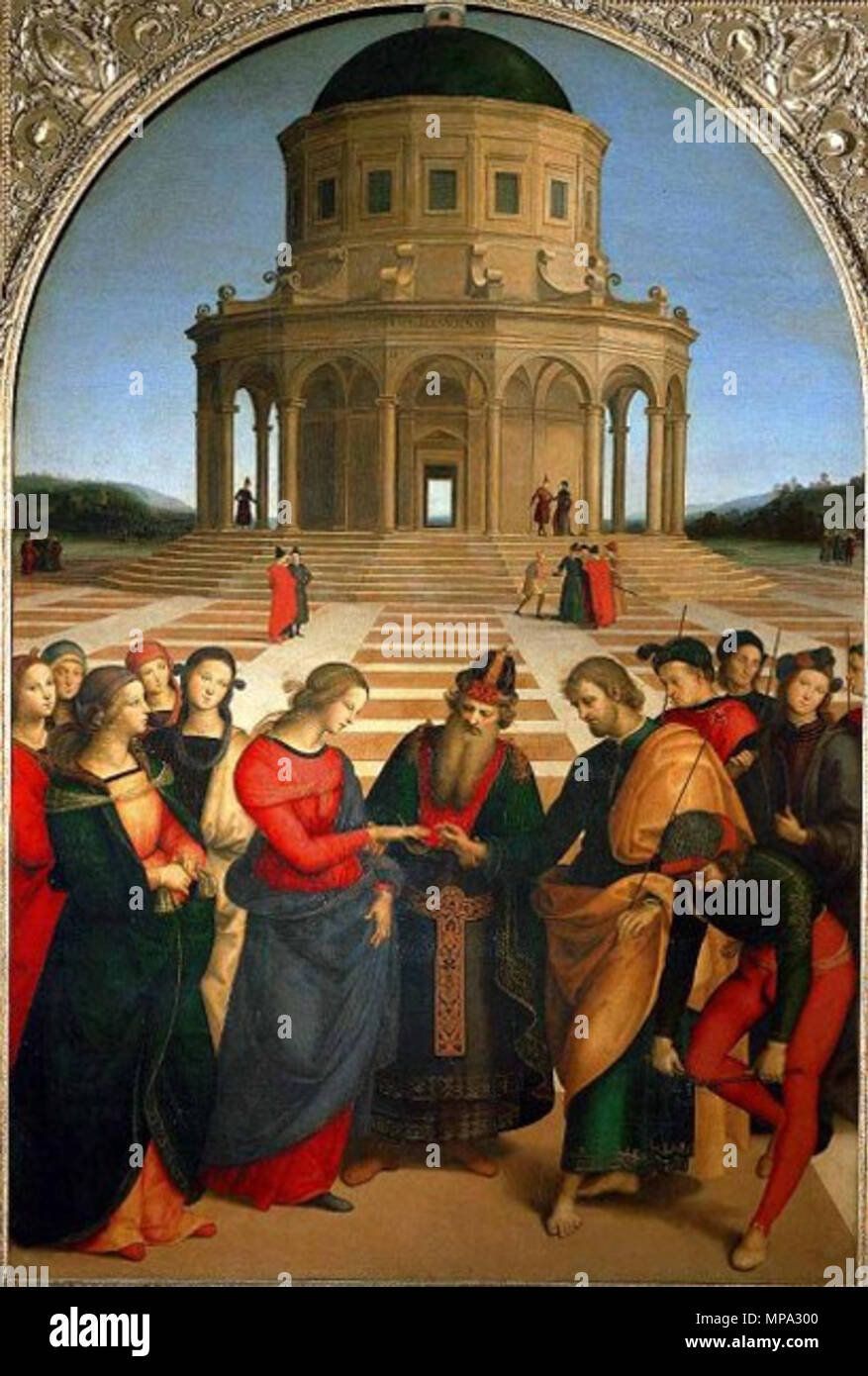 Rom raffaello santi -Fotos und -Bildmaterial in hoher Auflösung – Alamy