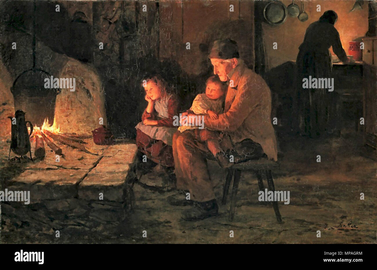 Den anker -Fotos und -Bildmaterial in hoher Auflösung – Alamy