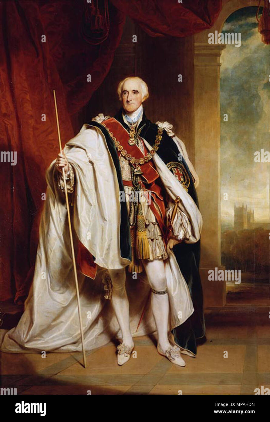 Lord steward -Fotos und -Bildmaterial in hoher Auflösung – Alamy