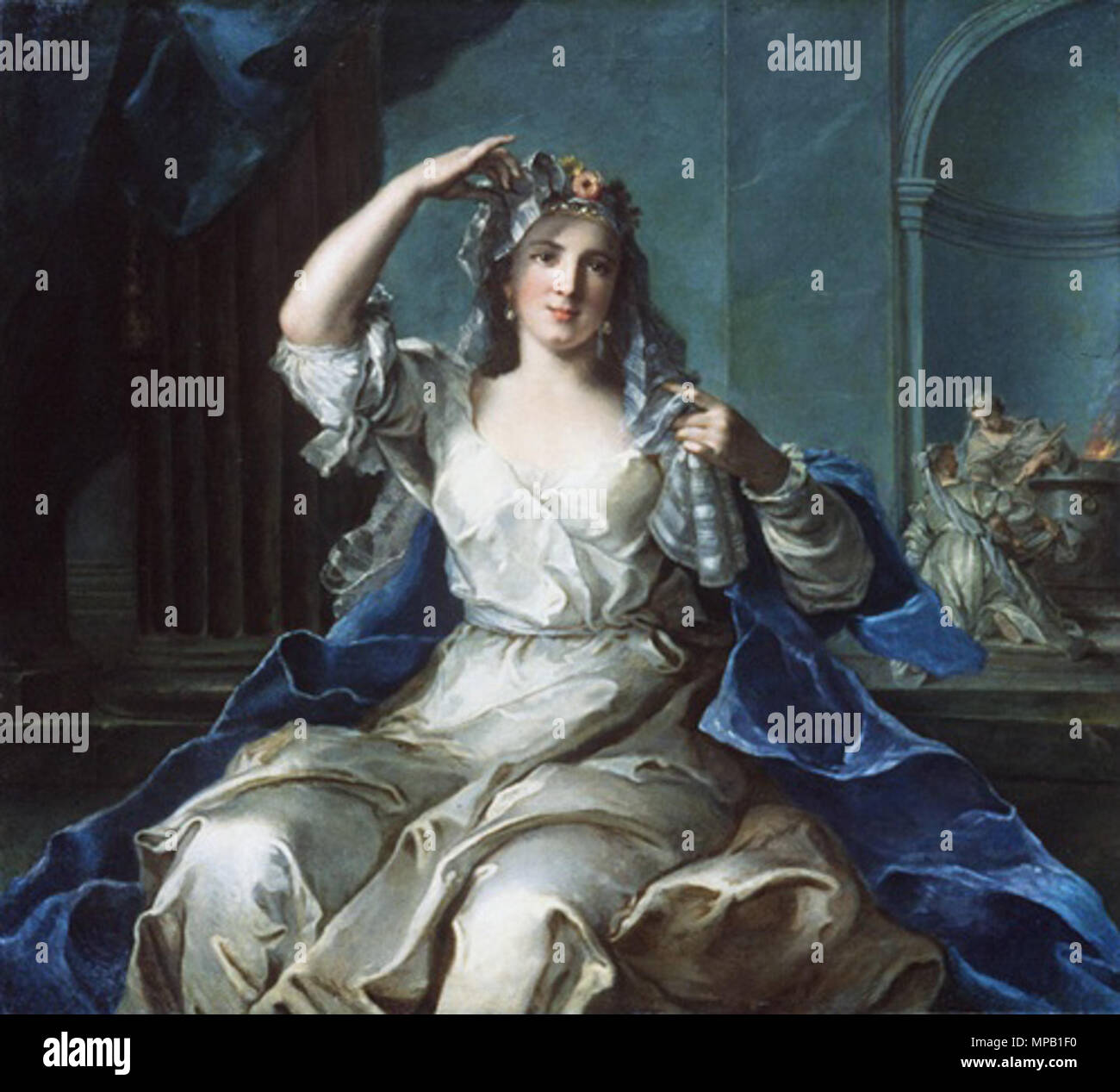 Eine vestalin jungfrau -Fotos und -Bildmaterial in hoher Auflösung – Alamy