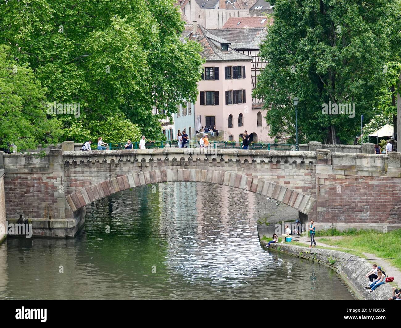 River ill strasbourg -Fotos und -Bildmaterial in hoher Auflösung – Alamy