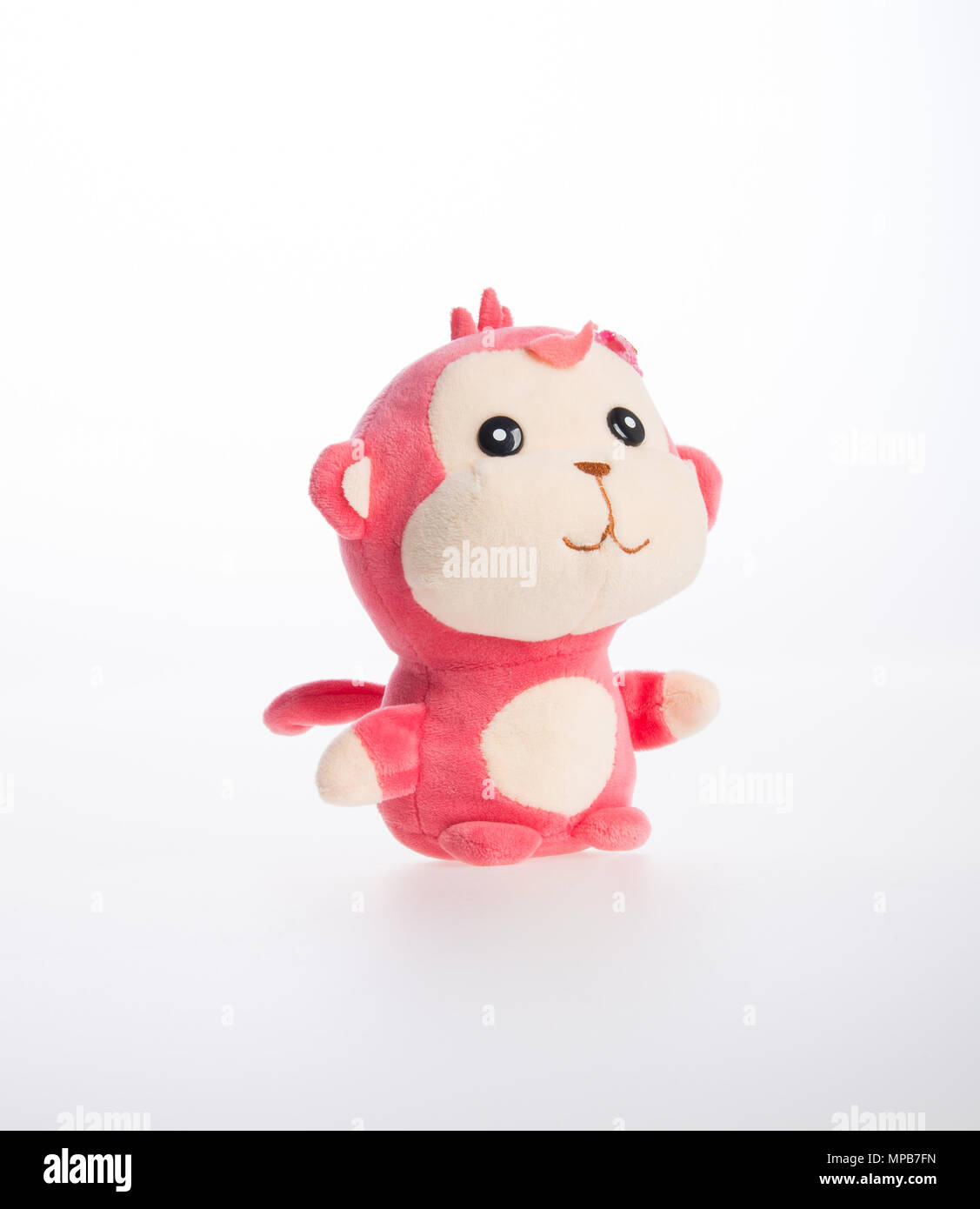 Flauschiger Gorilla Stockfotos und -bilder Kaufen - Alamy