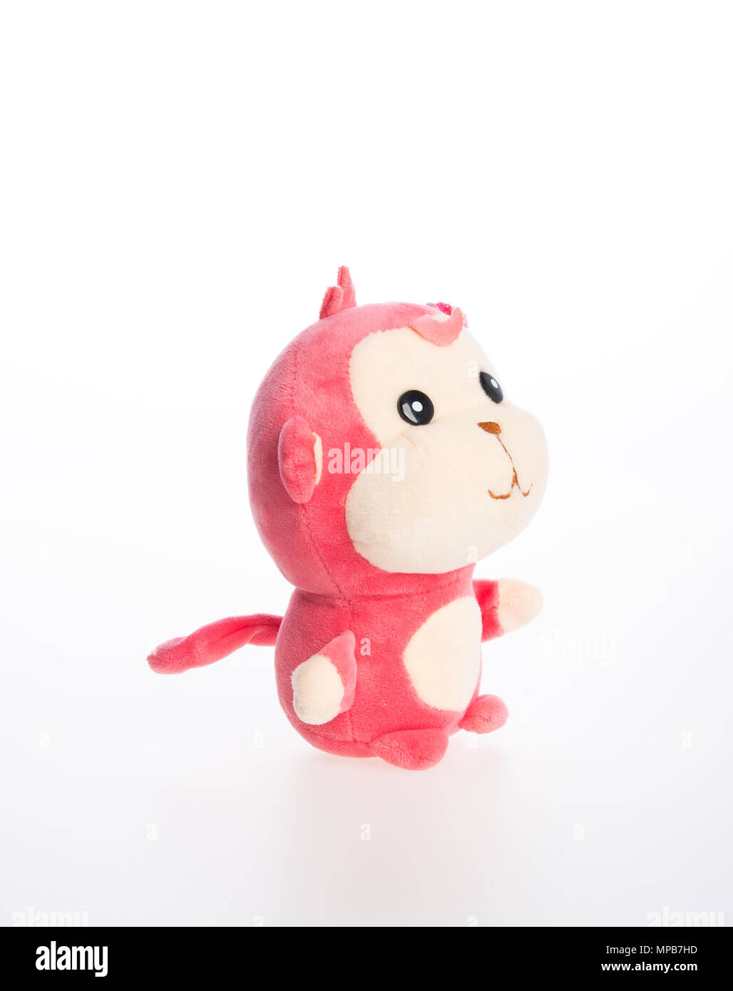 Flauschiger Gorilla Stockfotos und -bilder Kaufen - Alamy