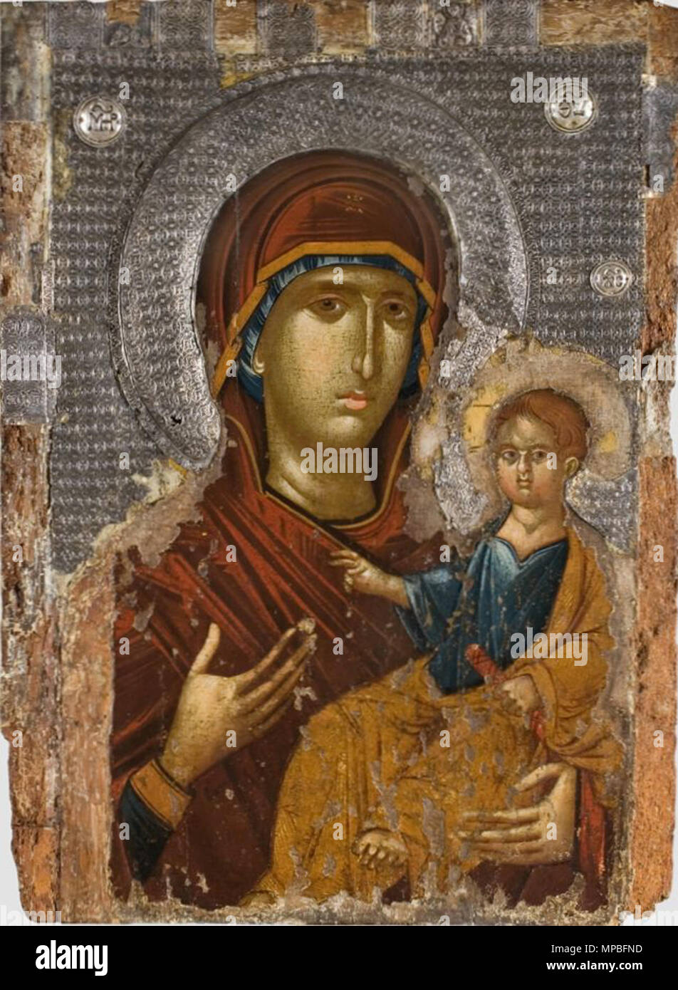 Vekündigung an maria 14 jahrhundert -Fotos und -Bildmaterial in hoher ...