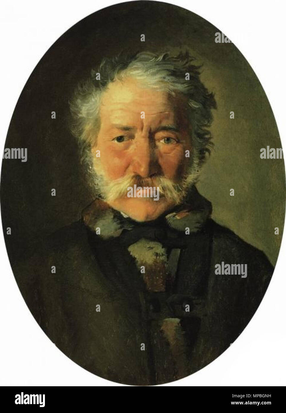 Nikolai ge 1831 1894 -Fotos und -Bildmaterial in hoher Auflösung – Alamy