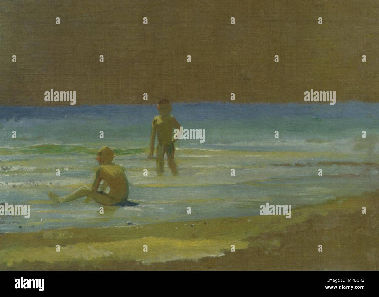 Nikolai ge 1831 1894 -Fotos und -Bildmaterial in hoher Auflösung – Alamy