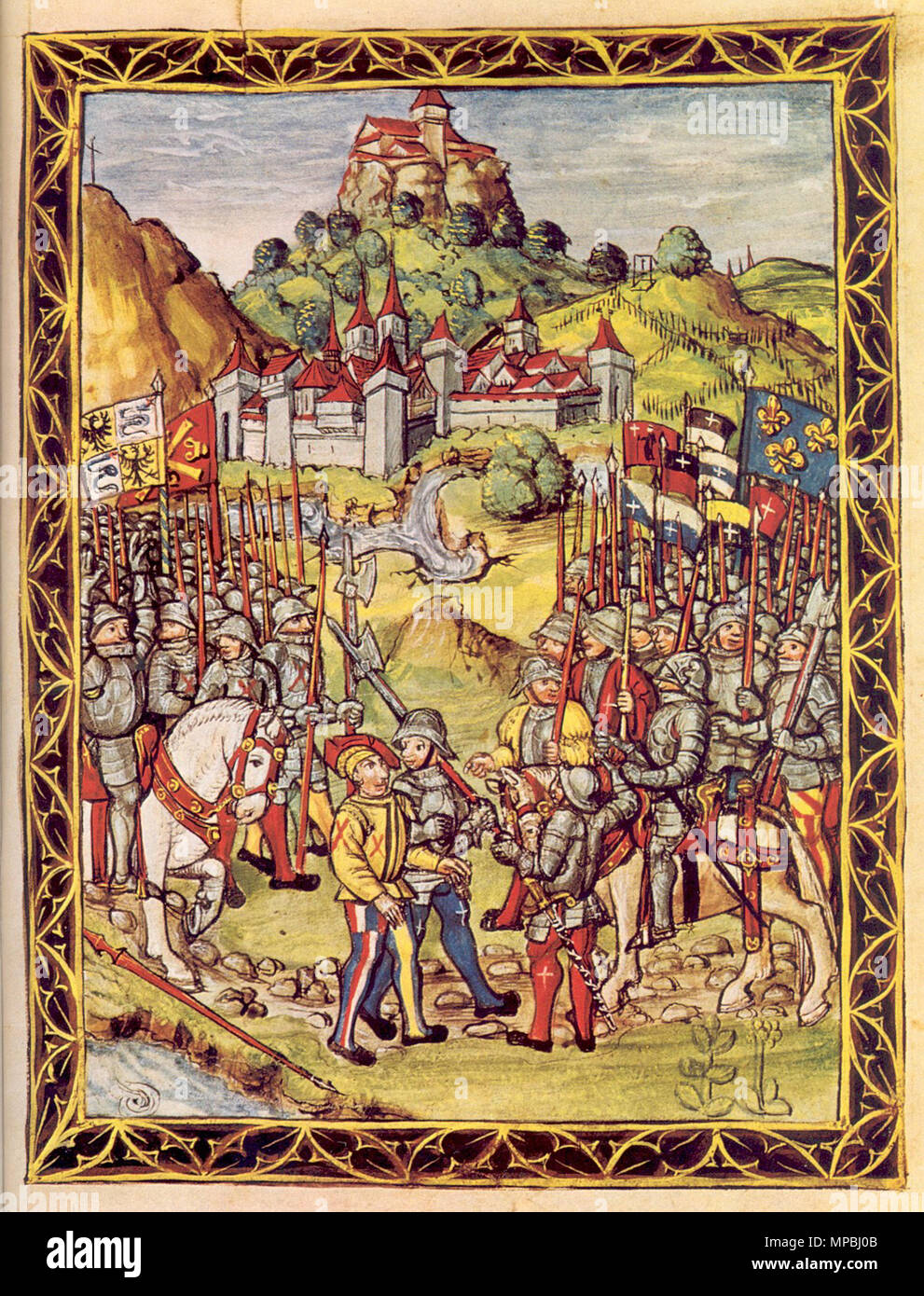 Swiss mercenaries -Fotos und -Bildmaterial in hoher Auflösung – Alamy