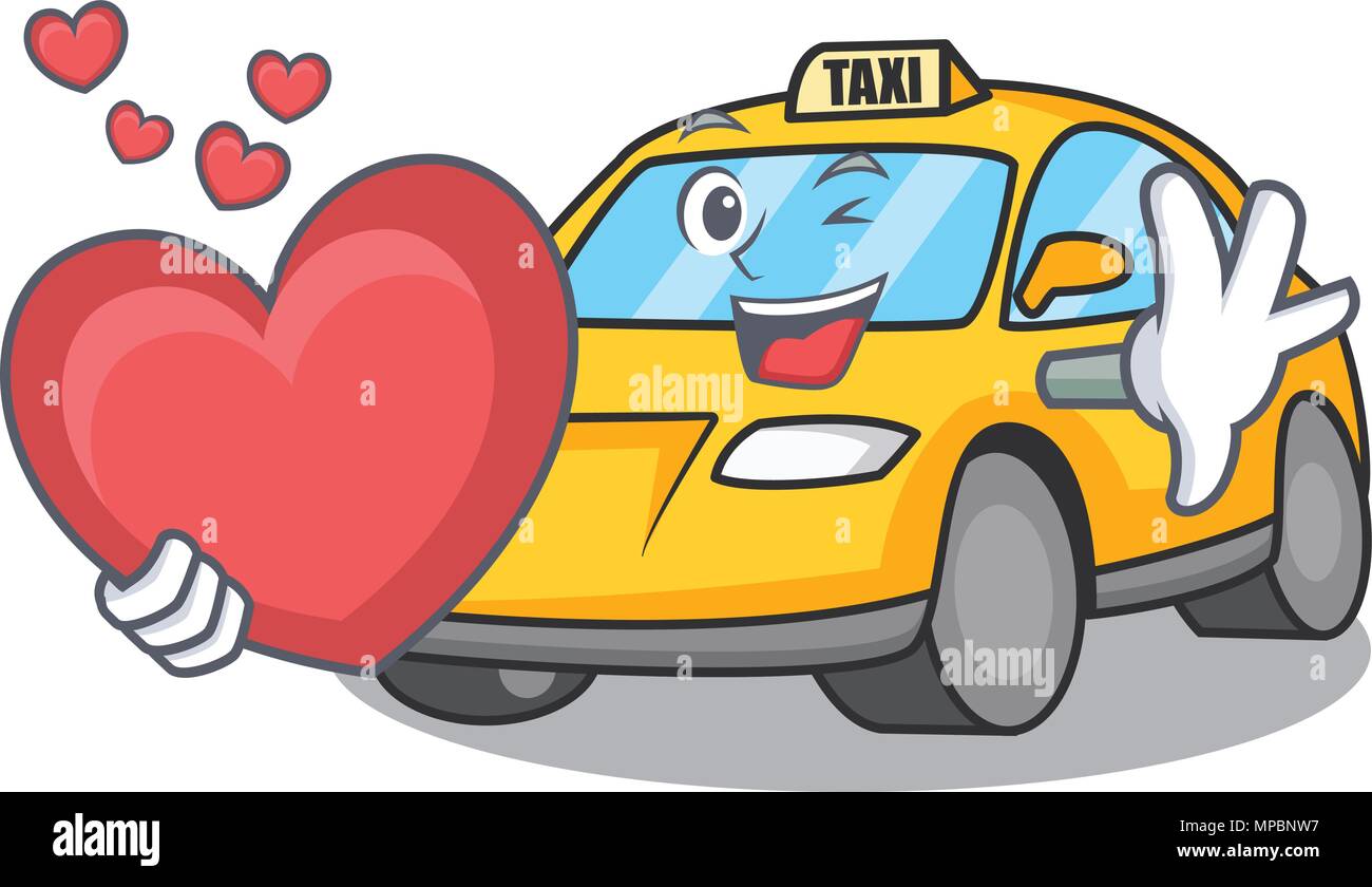Wunderschone Taxi Mit Herz Erkrath Ebenbild