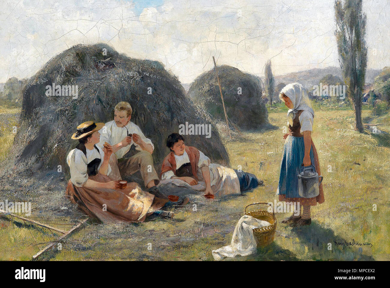 Hans bachmann -Fotos und -Bildmaterial in hoher Auflösung – Alamy