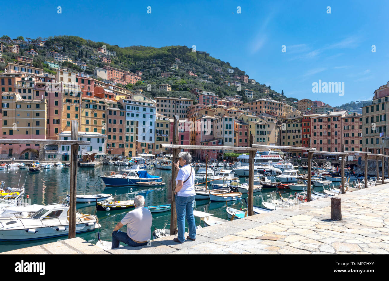 Genua bezirk -Fotos und -Bildmaterial in hoher Auflösung – Alamy