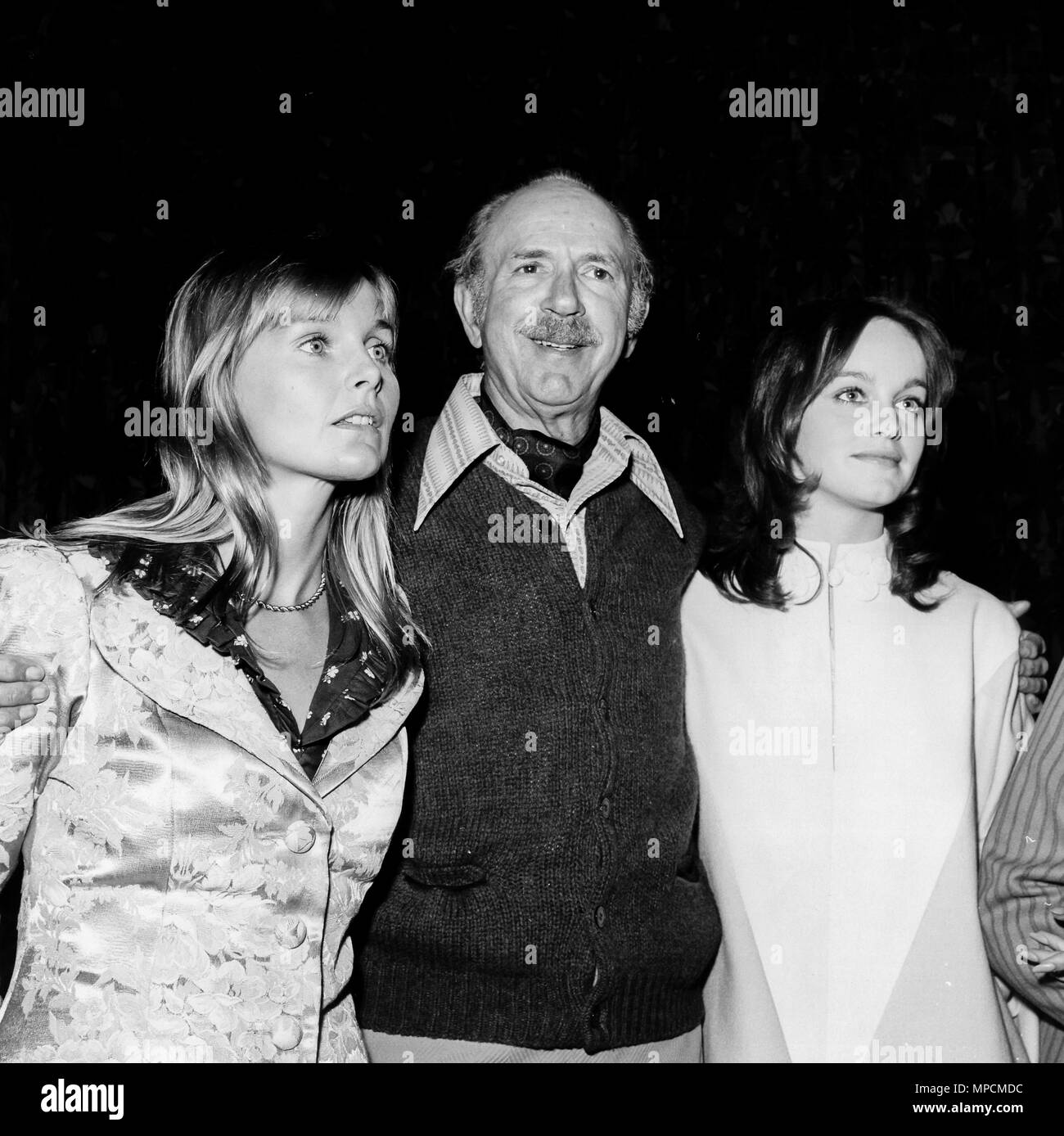 Carol lynley carol lynley carol Schwarzweiß-Stockfotos und -bilder - Alamy