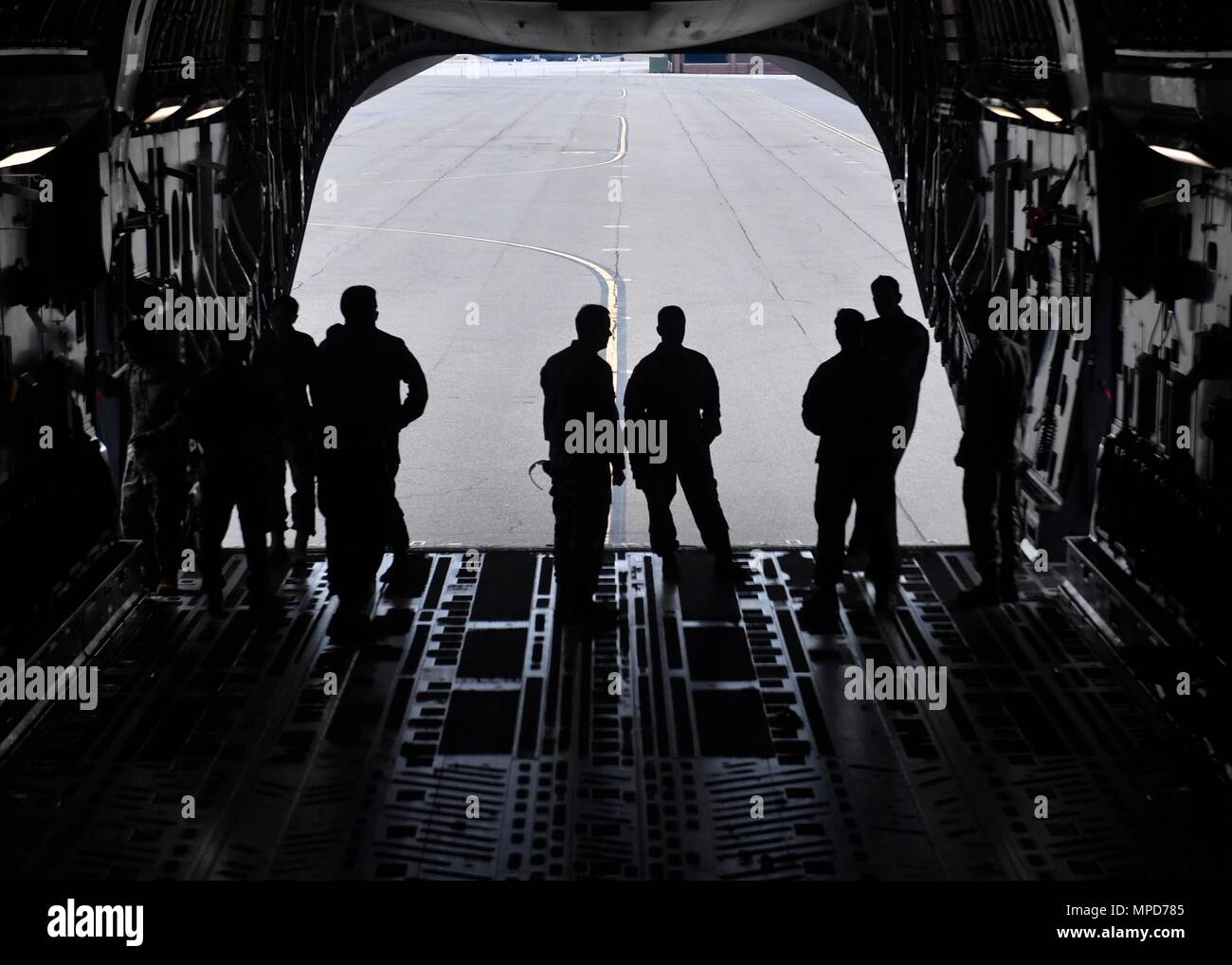 505 fallschirm infanterie regiment in der luft -Fotos und -Bildmaterial ...
