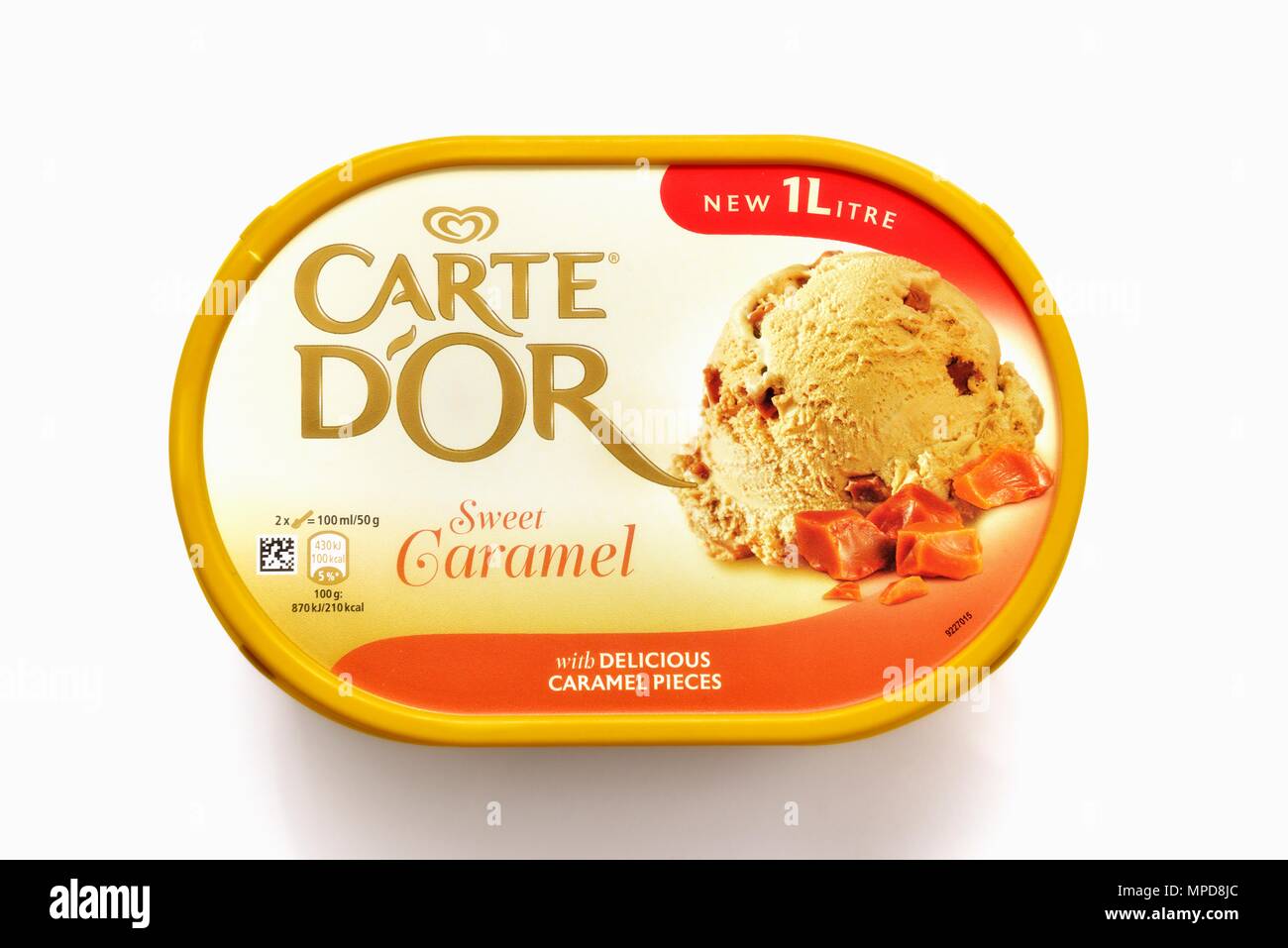 Carte D Or Eis