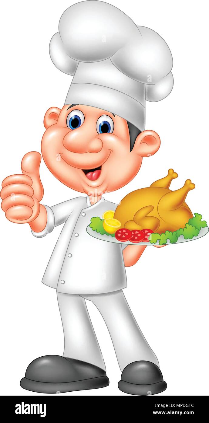 Cartoon funny italian chef cartoon -Fotos und -Bildmaterial in hoher ...