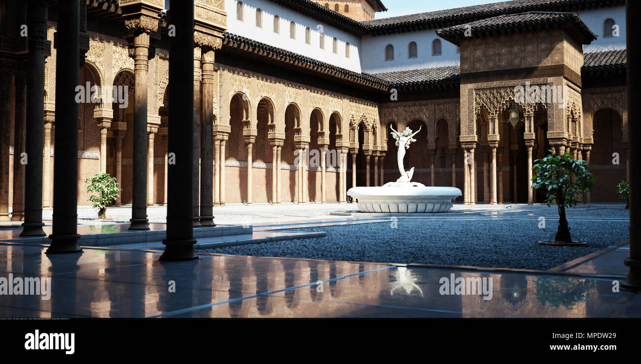 Nahöstliche architektur -Fotos und -Bildmaterial in hoher Auflösung – Alamy