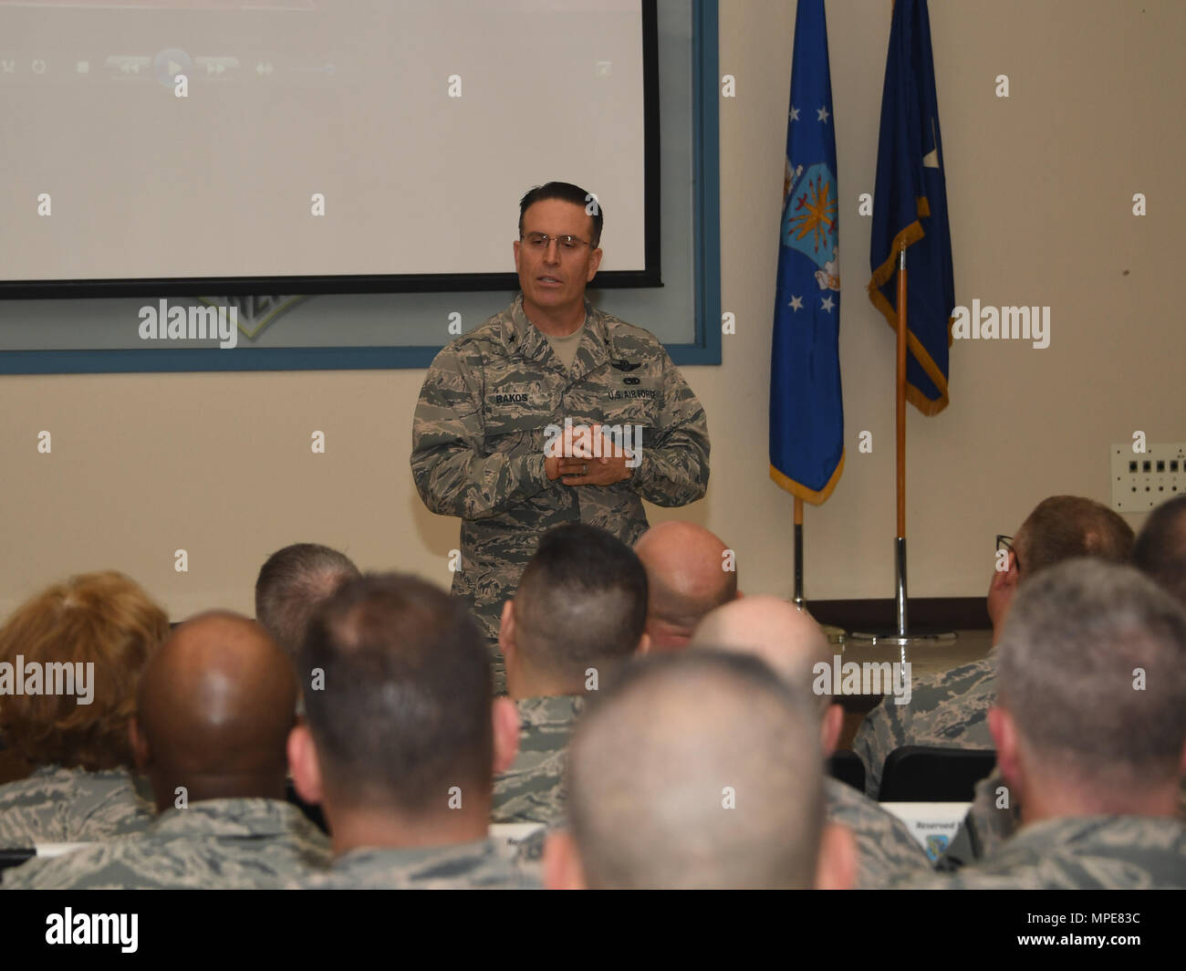 Brig gen david bakos -Fotos und -Bildmaterial in hoher Auflösung – Alamy