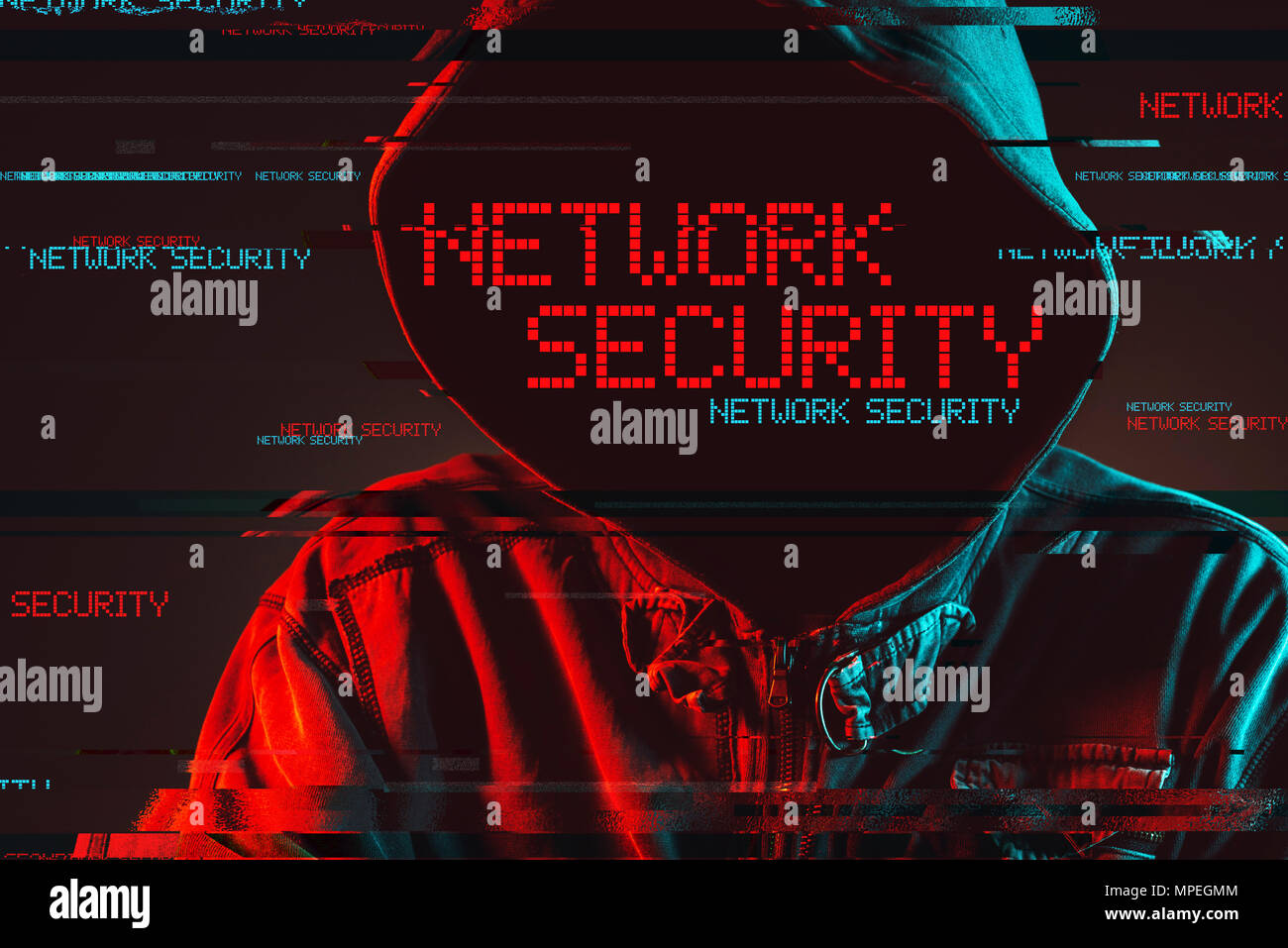 Network security -Fotos und -Bildmaterial in hoher Auflösung – Alamy