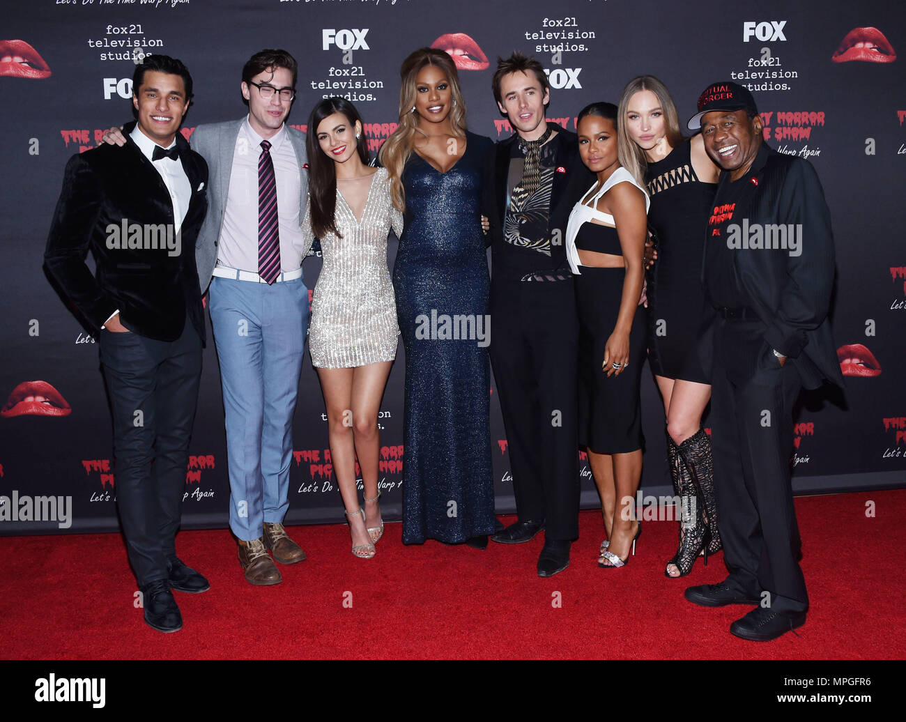 The rocky horror show premiere -Fotos und -Bildmaterial in hoher ...