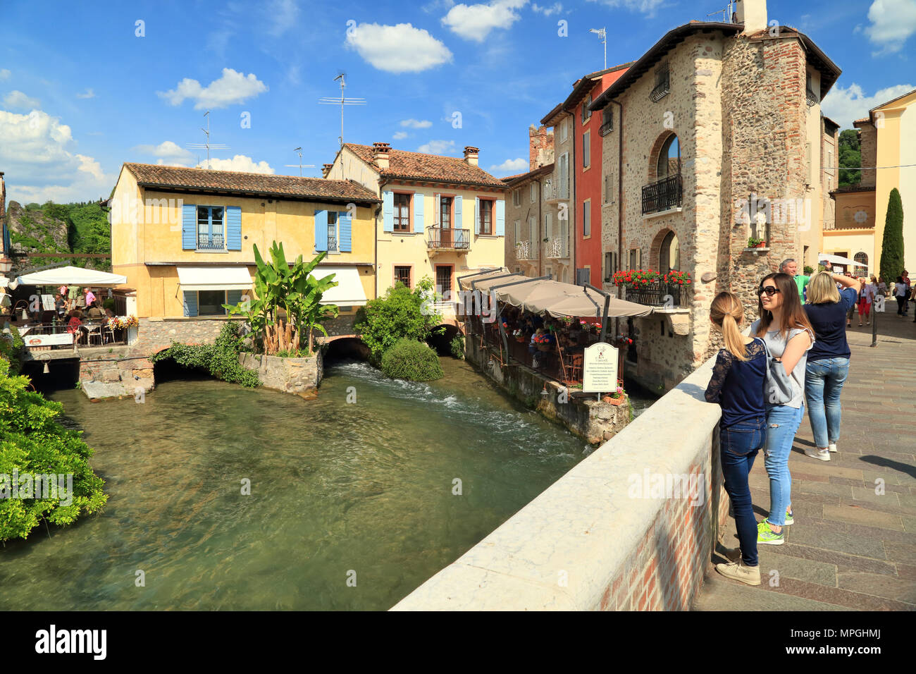 Borghetto italie -Fotos und -Bildmaterial in hoher Auflösung – Alamy