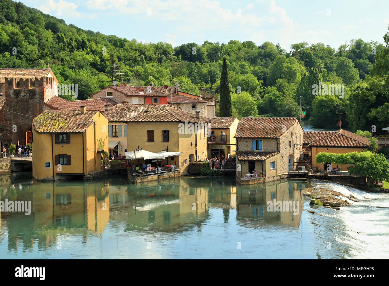 Borghetto italie -Fotos und -Bildmaterial in hoher Auflösung – Alamy