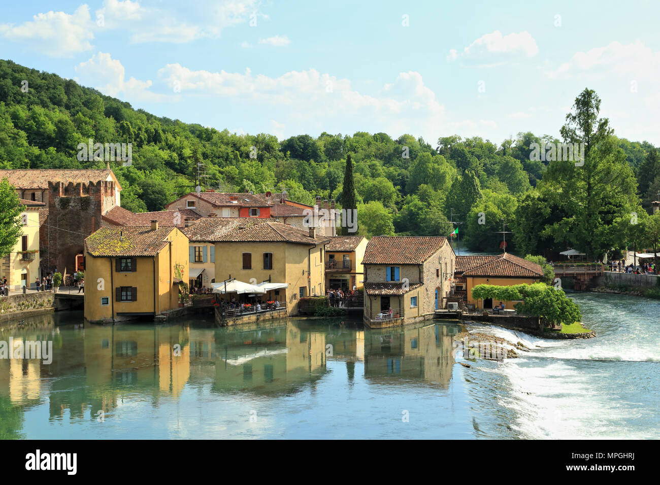 Borghetto italie -Fotos und -Bildmaterial in hoher Auflösung – Alamy
