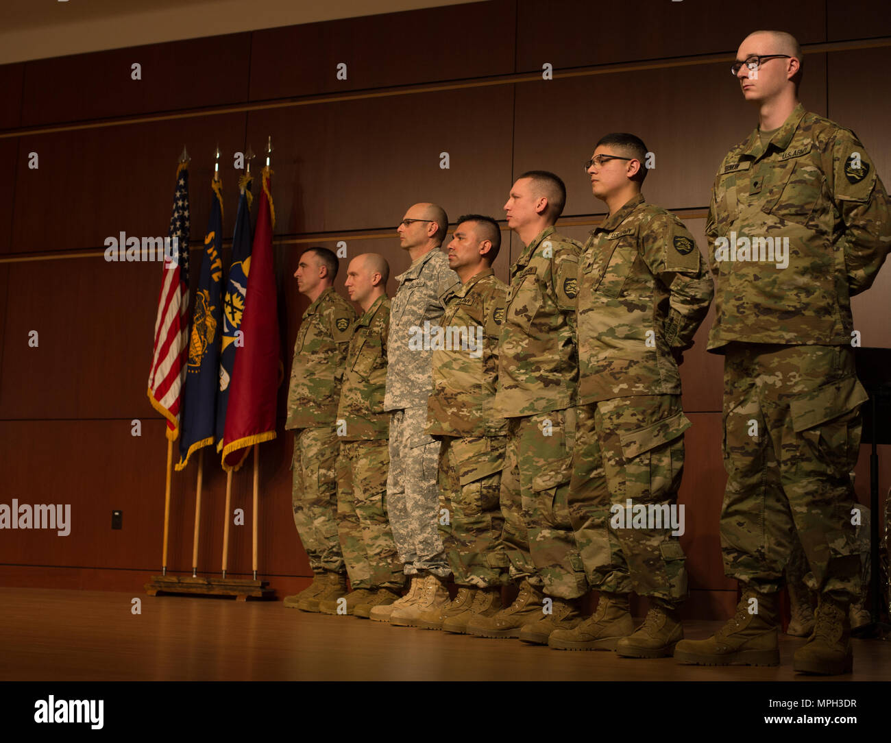 Sergeant michael flynn -Fotos und -Bildmaterial in hoher Auflösung – Alamy