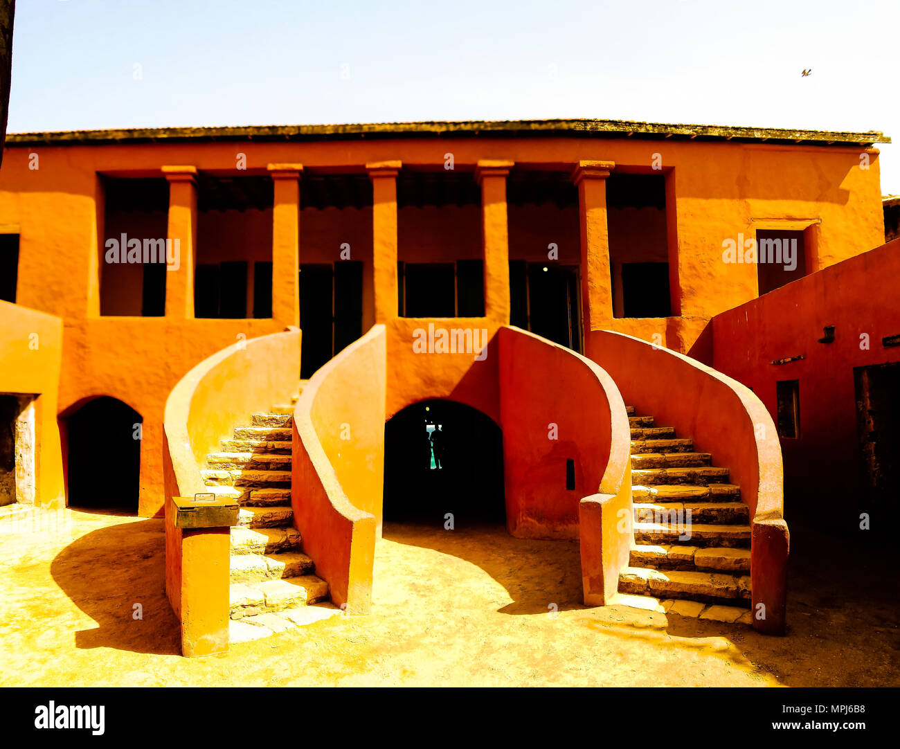 Historische goree insel -Fotos und -Bildmaterial in hoher Auflösung – Alamy