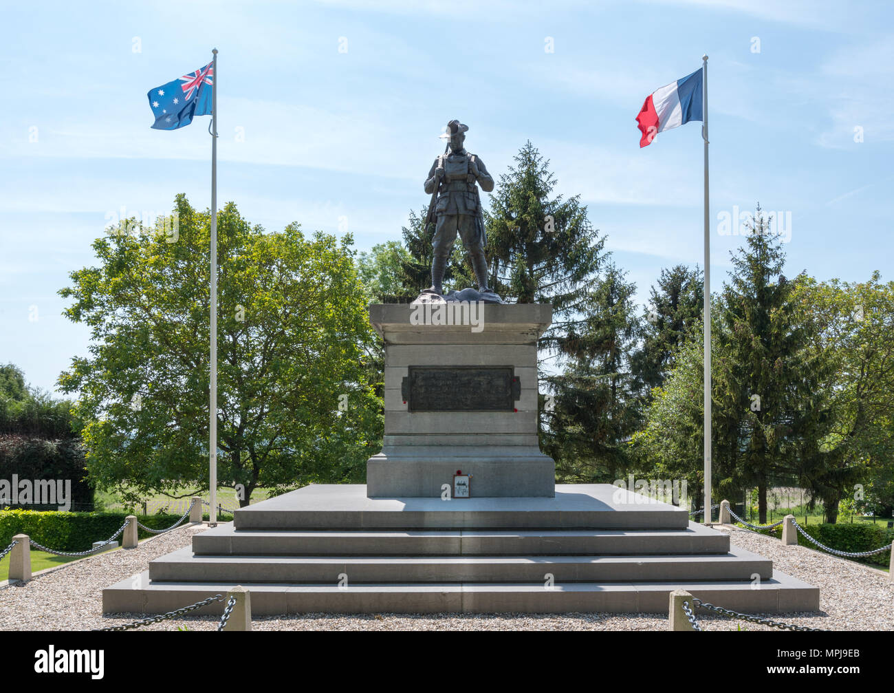 Schlacht von mont st quentin -Fotos und -Bildmaterial in hoher ...