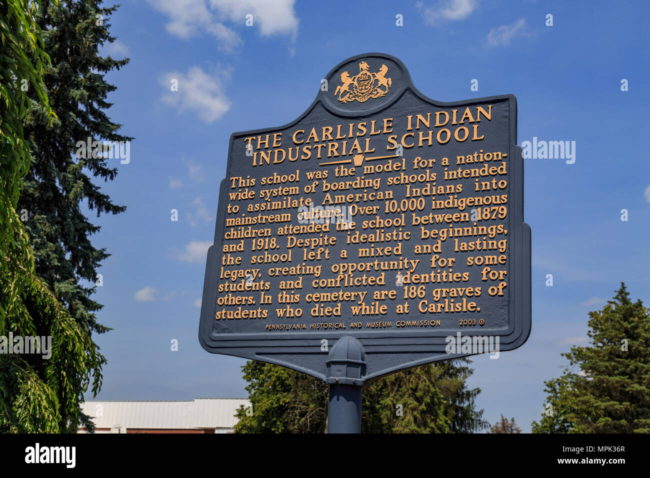 Carlisle indian industrial school -Fotos und -Bildmaterial in hoher ...